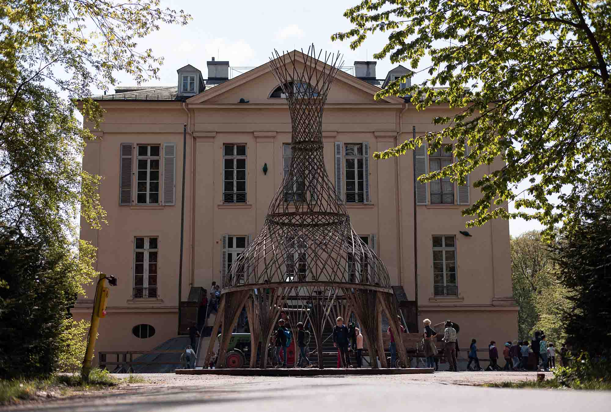 plazy | Wiesbaden | Details | Schloss Freudenberg