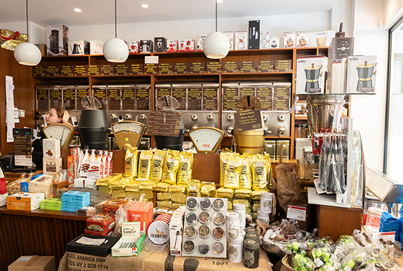 plazy | Frankfurt | Details | Wacker's Kaffee