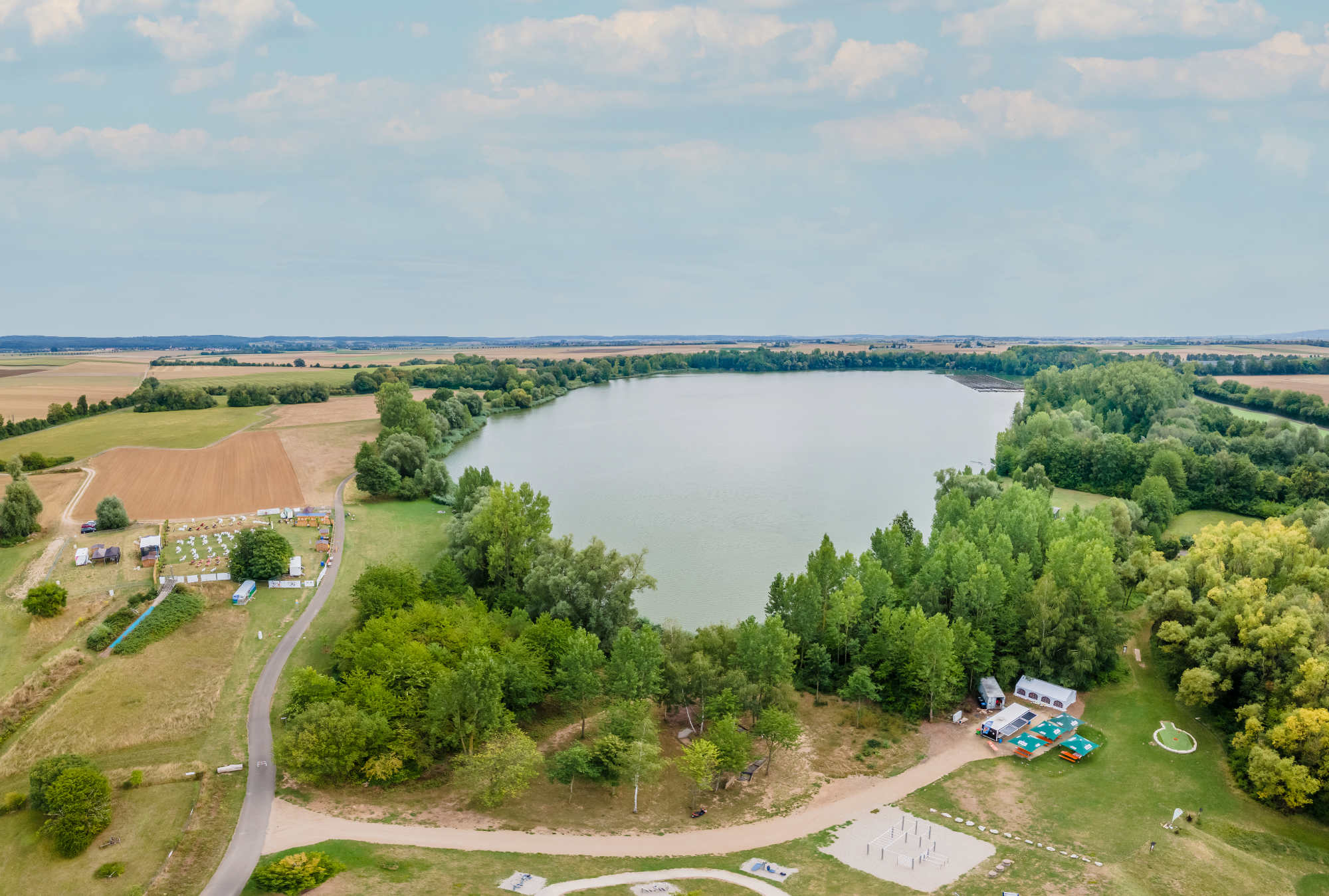 plazy | Rhein-Main-Gebiet | Details | Wölfersheimer See