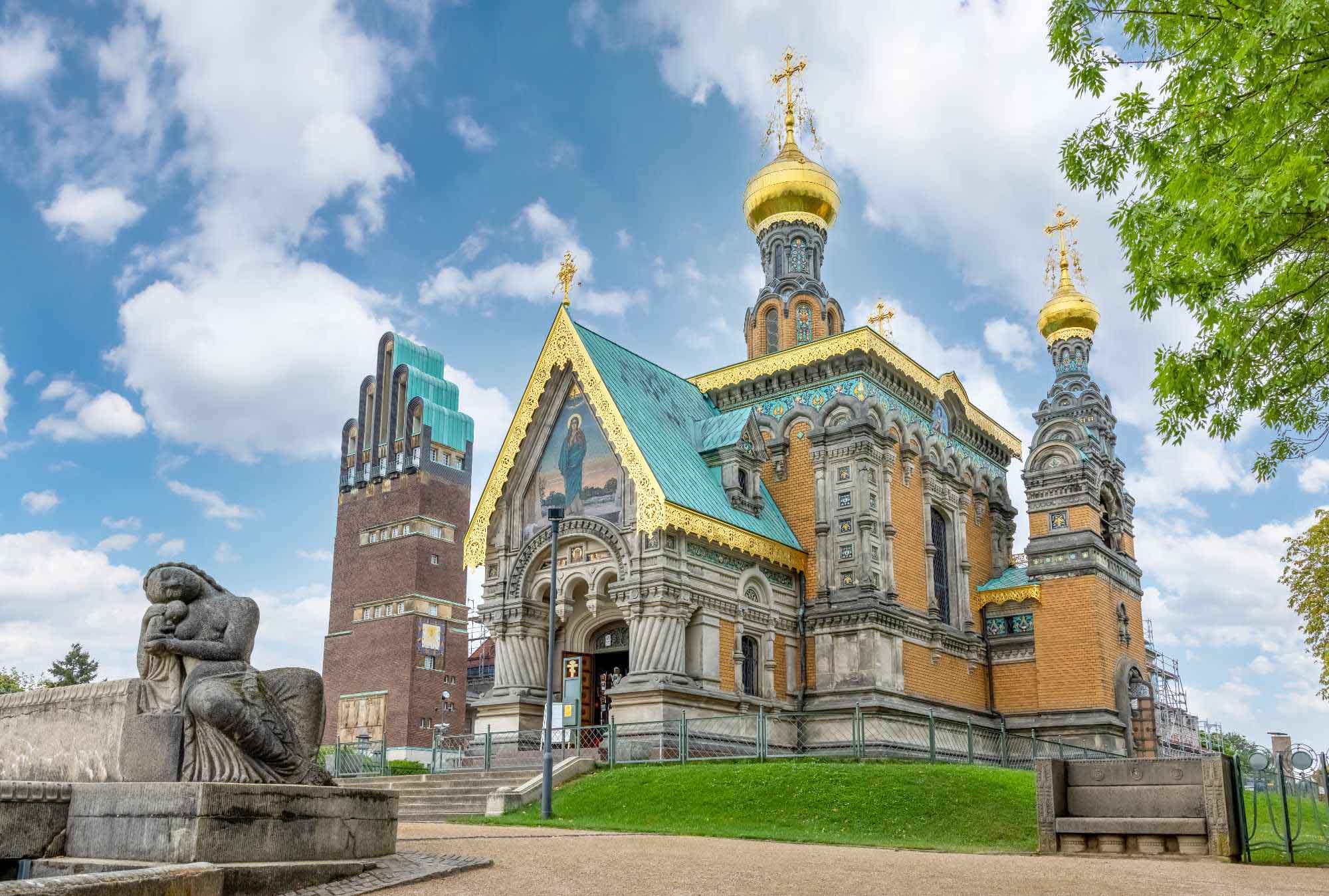 Highlights und Insider-Tipps: 10 Top-Spots in Darmstadt | plazy