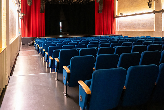 plazy | Rhein-Main-Gebiet | Details | Neues Theater Höchst