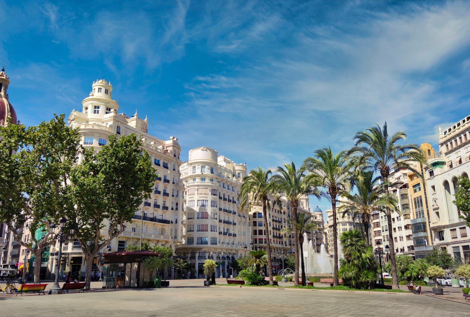 places to go in Valencia: Viertel & Sightseeing-Highlights | plazy