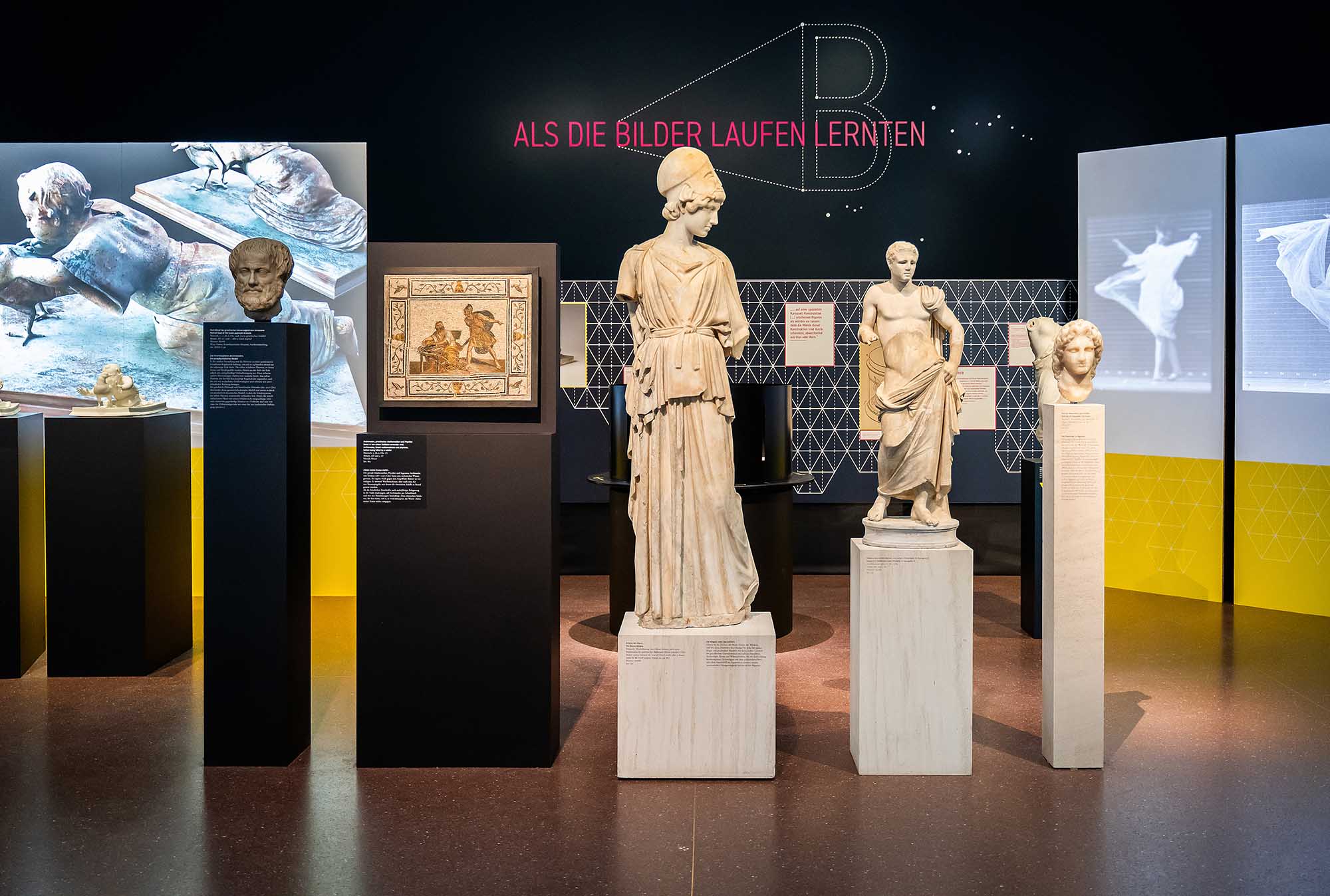 plazy | Frankfurt | Details | Liebieghaus