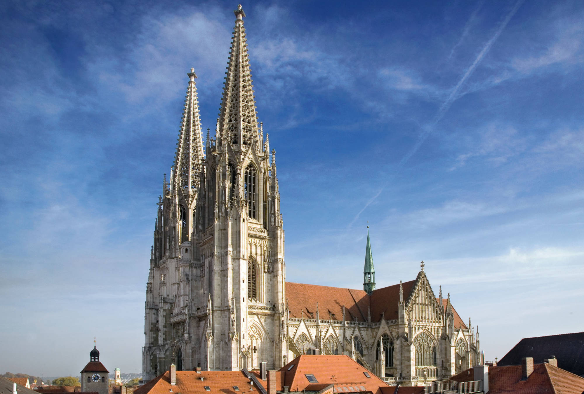 plazy | Regensburg | Details | Dom St. Peter