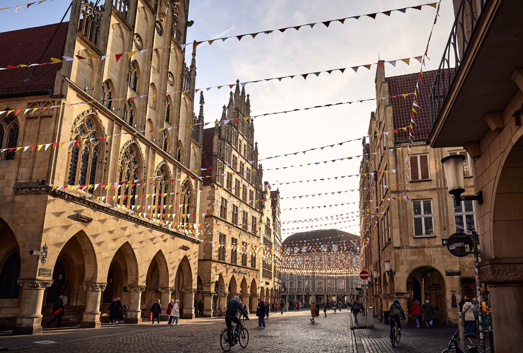 plazy | Historic Highlights of Germany | Details | Prinzipalmarkt